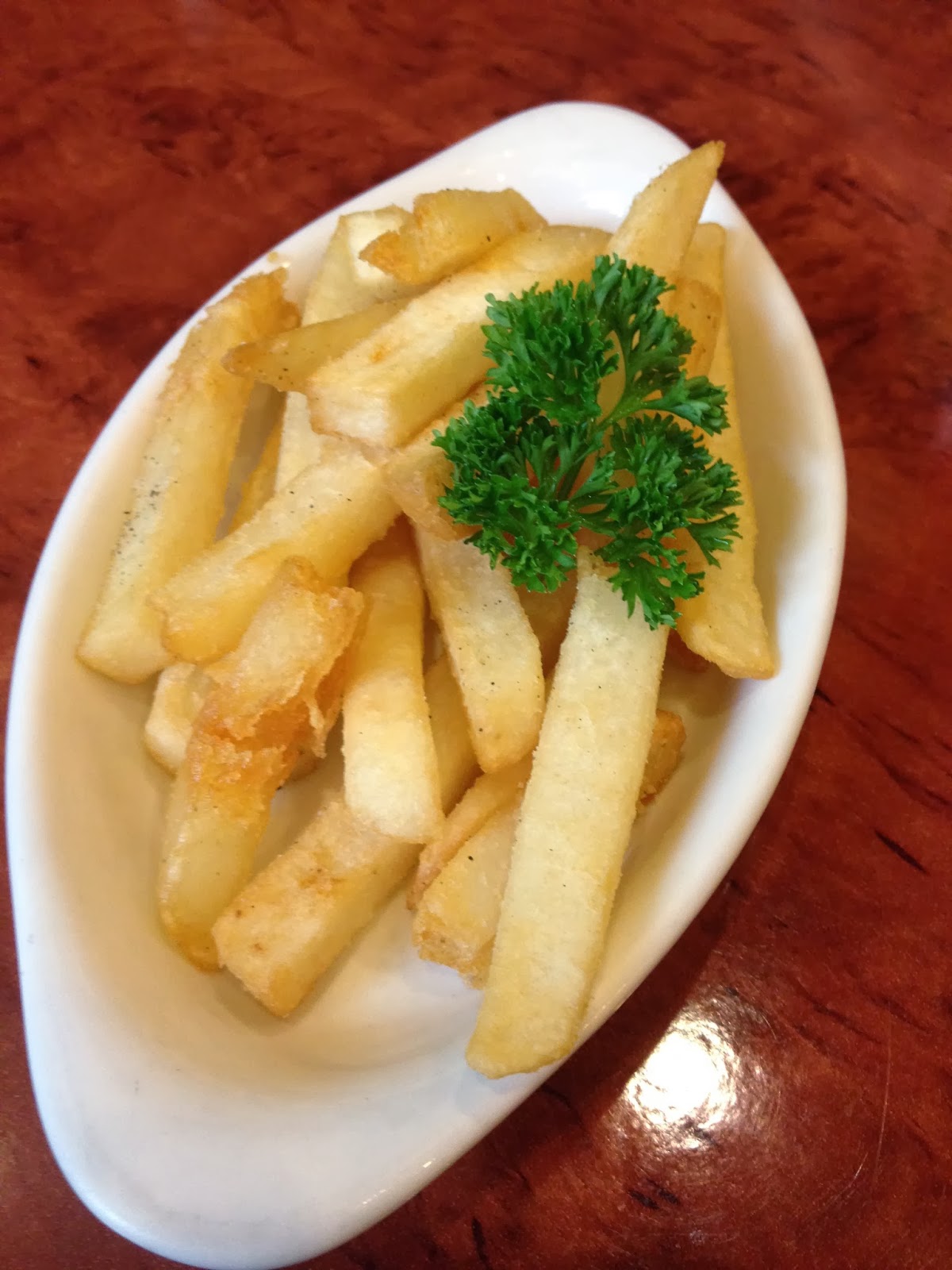 Mamou: Simple and Superb | Food In The Bag