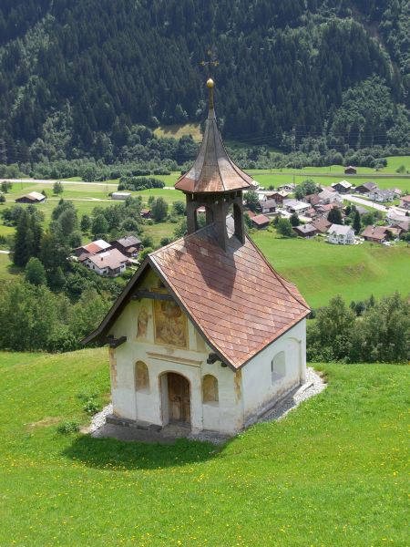 Harness and Array: Medieval Chapel build