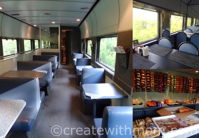 Create With Mom: Experiencing Wilderness Aboard Agawa Canyon Tour Train