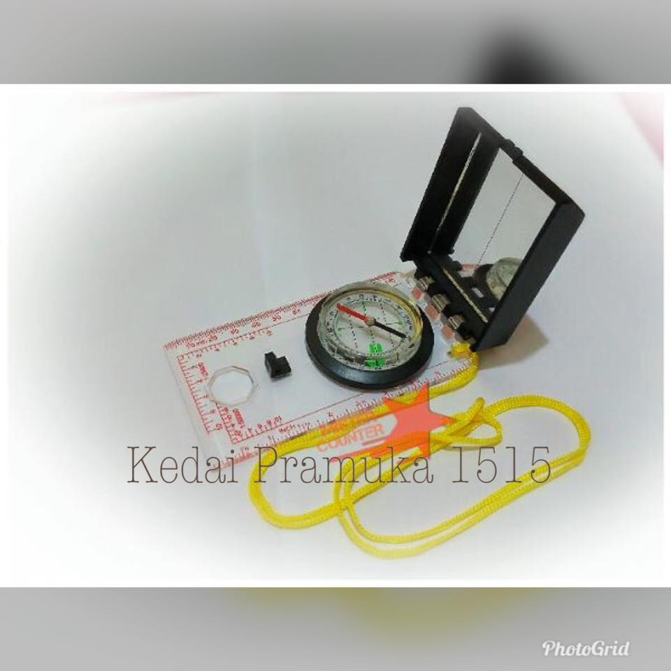 Jenis, Bagian, dan Fungsi Kompas - KAPUAS SCOUT JOURNALIST