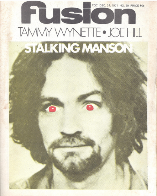 The Manson Family Blog - Tate LaBianca Murders - TLB - True Crime ...