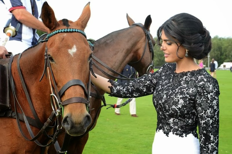 Crown Princesses: Princess Ameerah of Saudi Arabia