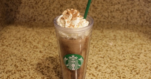 How to Make a Frappuccino Less Watery | It has grown on me!