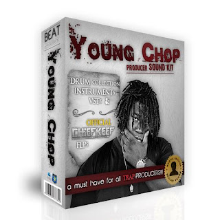 Chicago Est.1837: YOUNG CHOP PRODUCER SOUND KIT