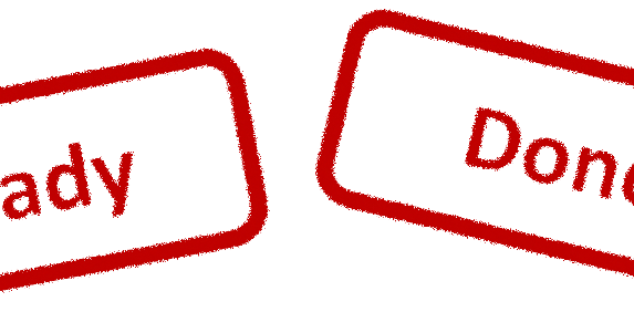 Blog de un apóstol de Scrum y Kanban: ¿Qué significan DoR y DoD?