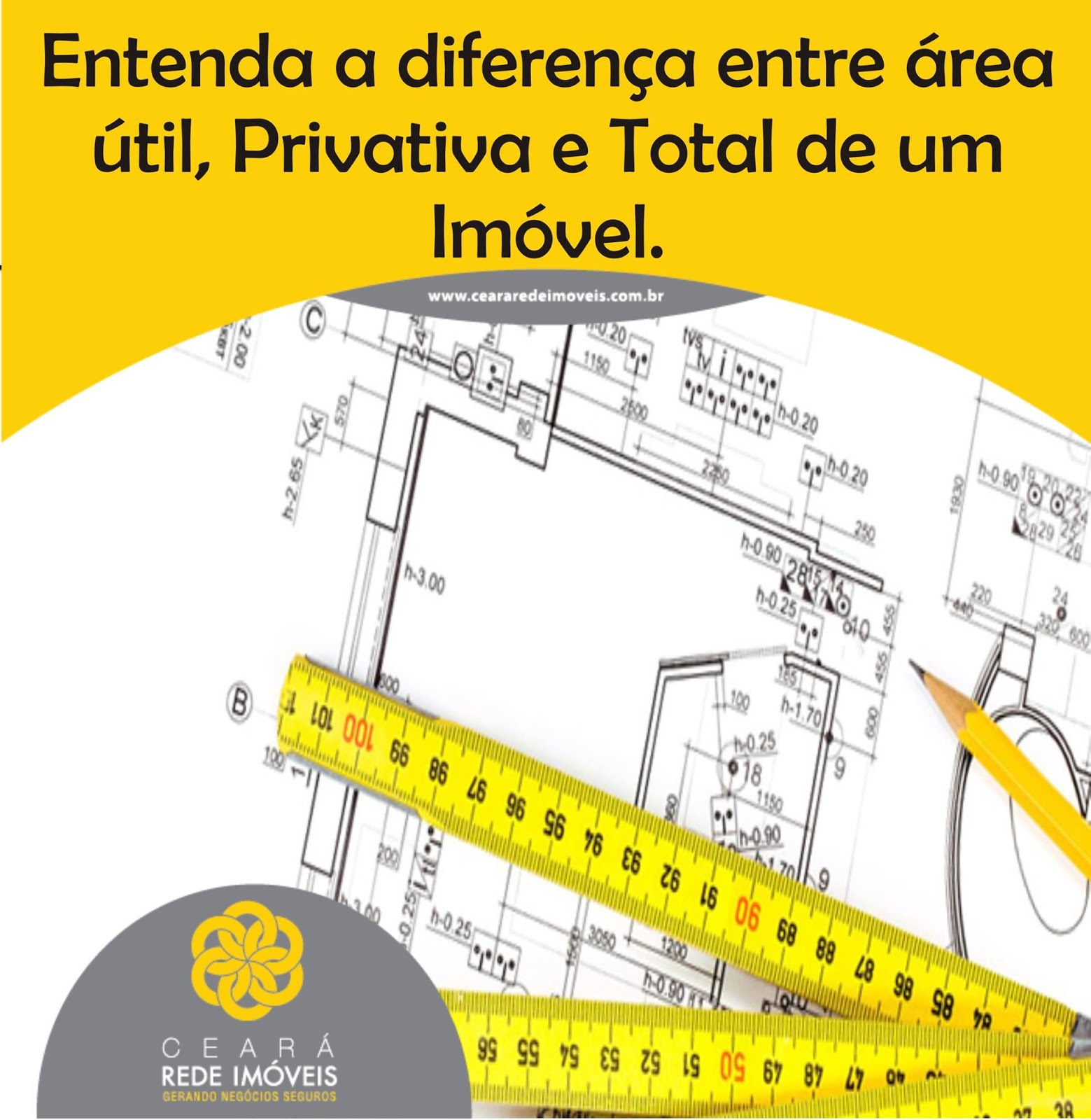 MATOS & MEIRELLES Negócios Imobiliários: Diferença entre área útil ...