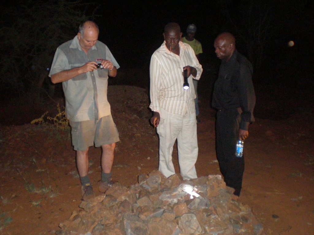 Recap Mining Zimbabwe: Mashava chrome mine claims