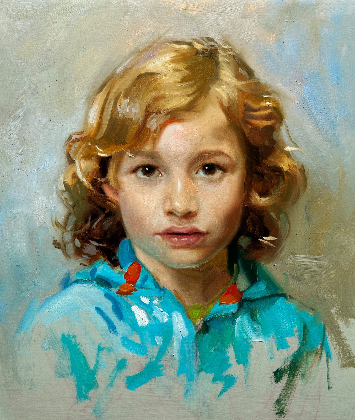 International Art Gallery: Ben Lustenhouwer