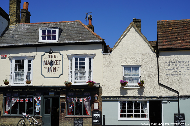 Sandwich Historic Town Trail | Historical Sites and Buildings in ...