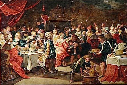 French Vocabulary Illustrated: ripaille