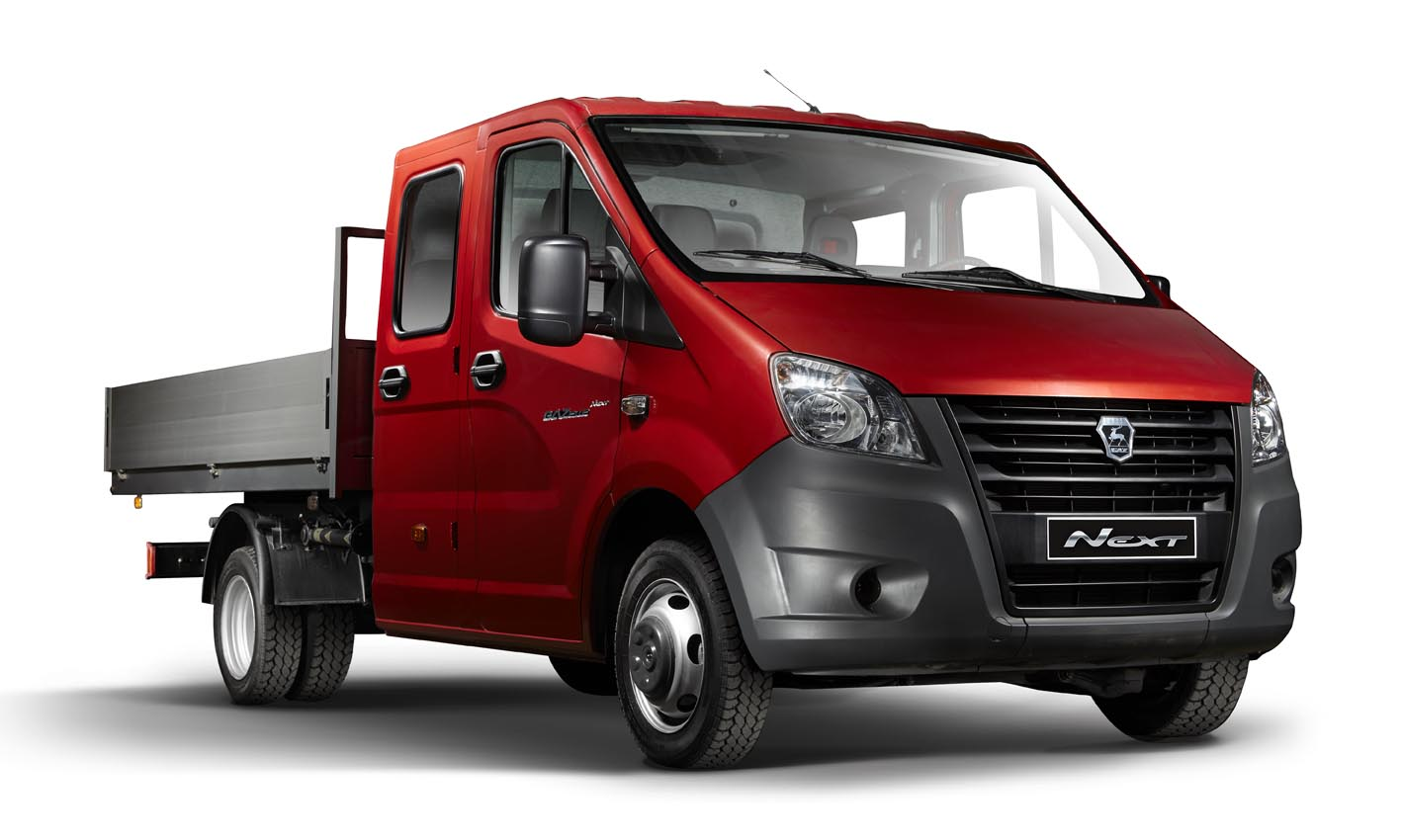 GAZELLE NEXT ÇİFT KABİNLİ SATIŞA SUNULDU - motobilim.com