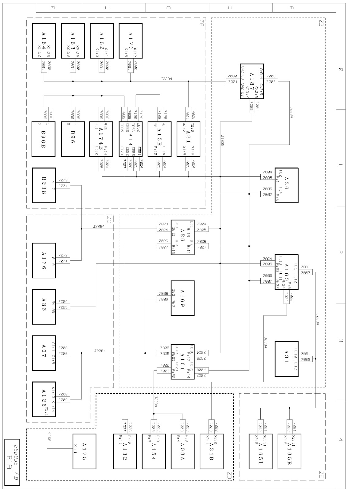 COMMUNICATION BUS ARCHITECTURE