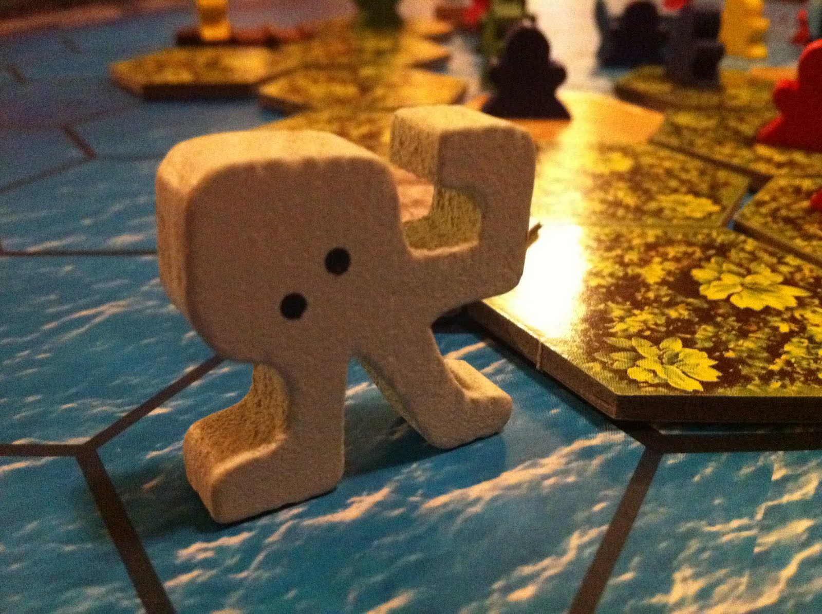 Fruitless Pursuits: Saturday Night Board Games: The Impossible Machine ...