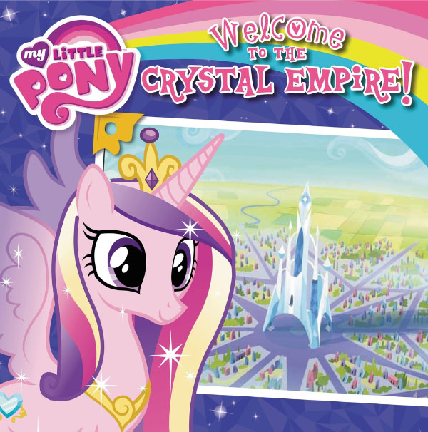 MLP Welcome To The Crystal Empire Media | MLP Merch