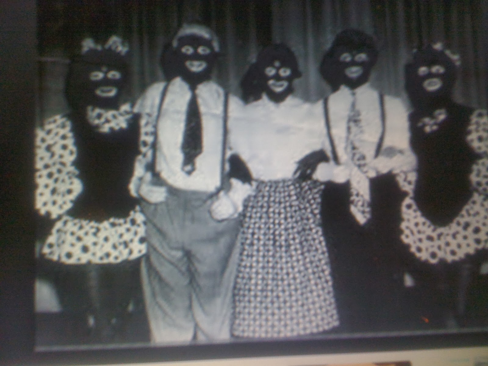 THE BLACK SOCIAL HISTORY:: BLACK SOCIAL HISTORY : THE COON CARICATURE ...