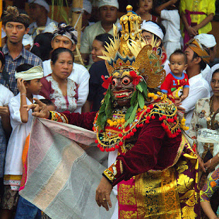 Wallpaper Nusantara: Rahwana