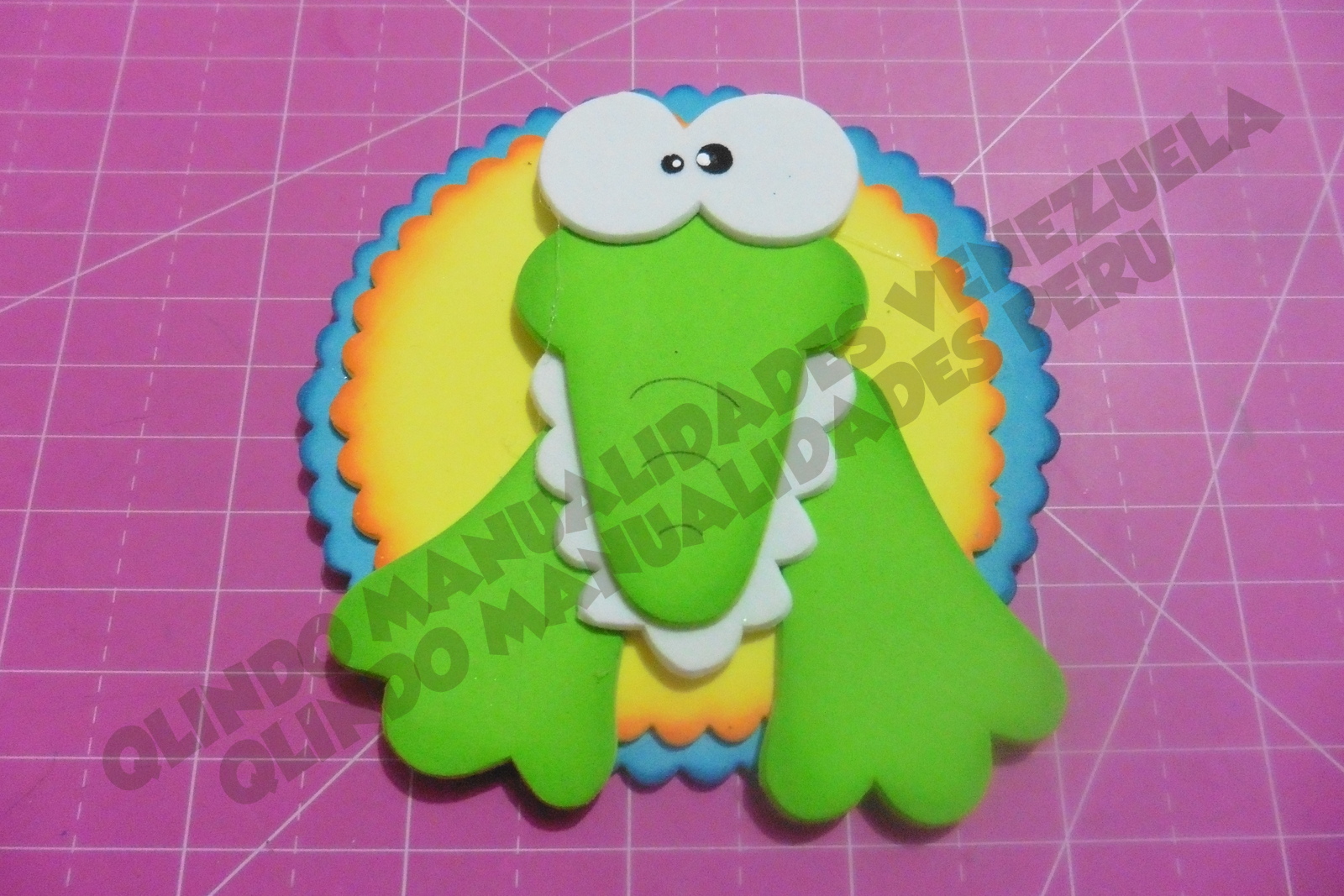 Solapines de Animalitos