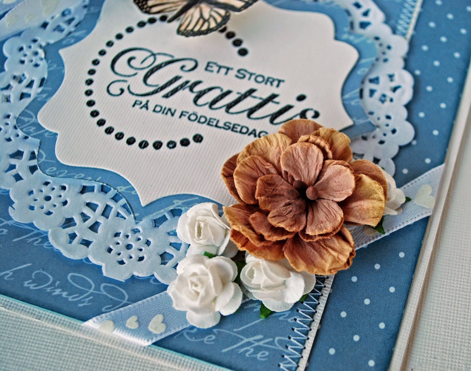 reprint artstamps: Ett stort grattis