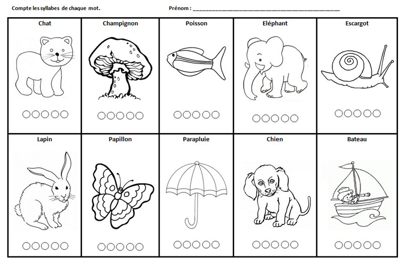 Le Journal de Chrys: Le thème des poissons en maternelle