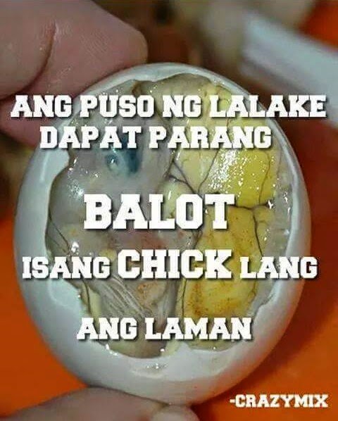 Philippine Food Illustrated: balut