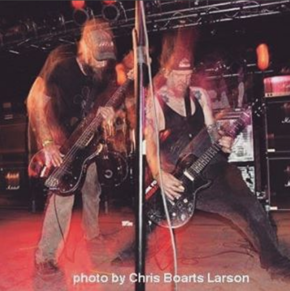 Buzzoven - A West Coast Tour Story, by Kirk Lloyd Fisher - Rusty ...