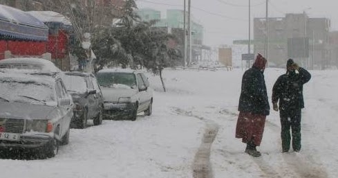 THE VIEW FROM FEZ: Morocco's Spring Retreats With Snow Forecast