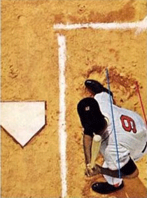 Lone Star Force-Swing Lab: Ted Williams "The Science of Hitting" Animation