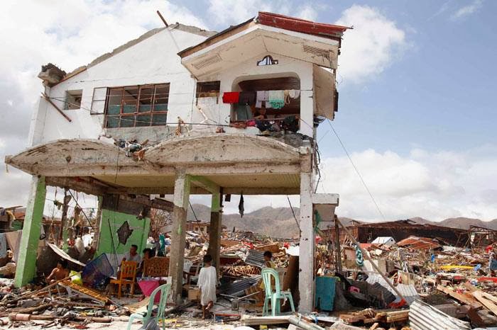 Yolanda's Destruction in Philippines - Photos