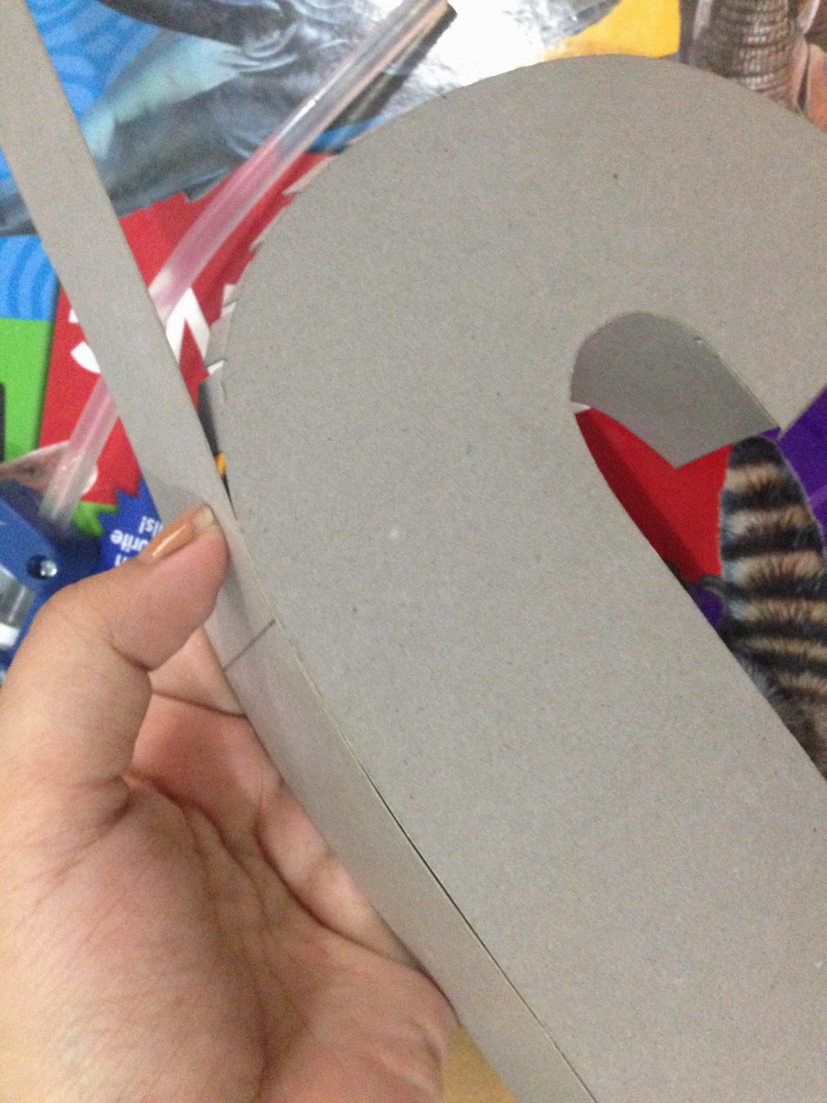 So Many Things to Do, So Little Time: Make and Decorate Your Own Letter ...