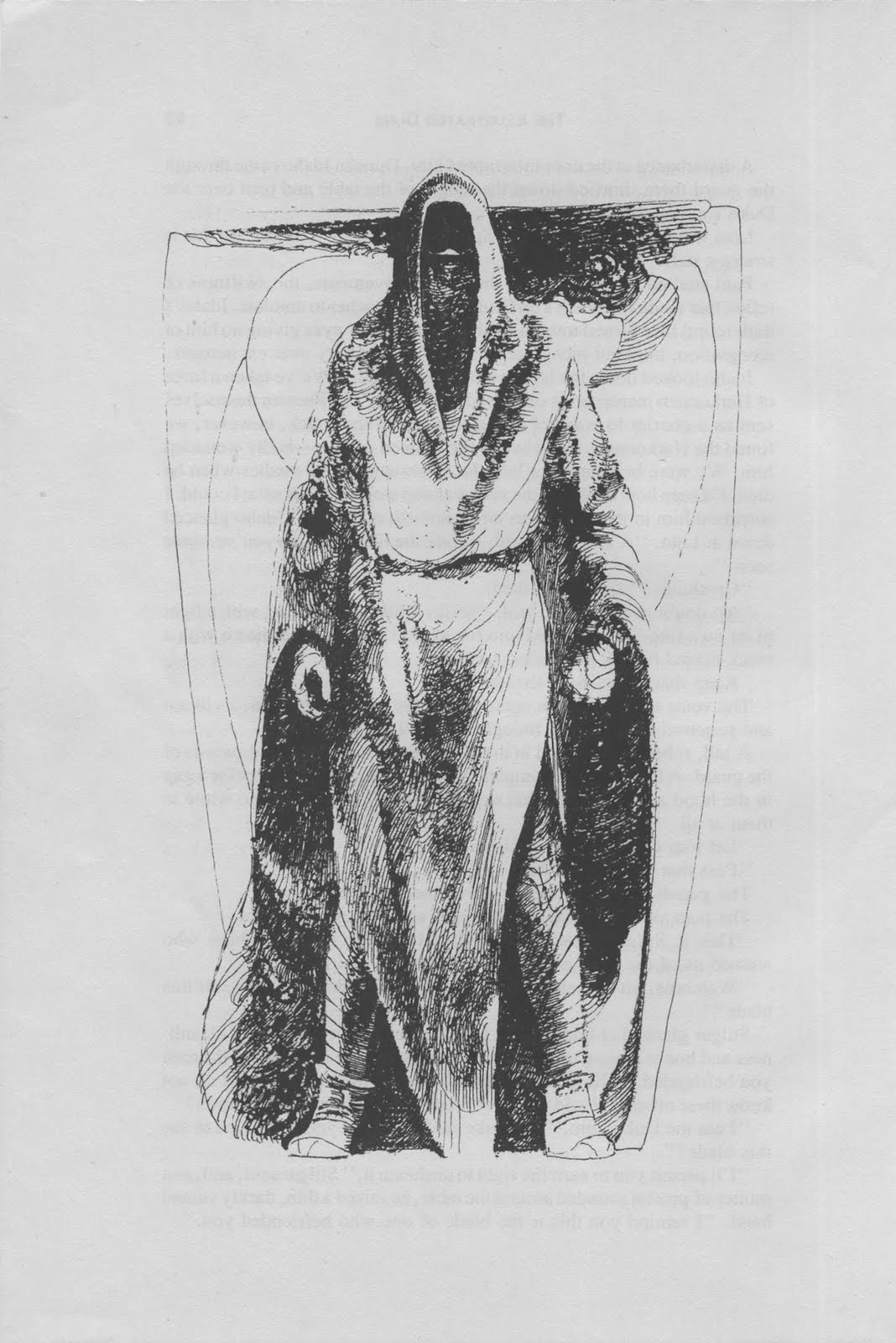 Reading Group: Images of Dune, Part 2: The Art of John Schoenherr