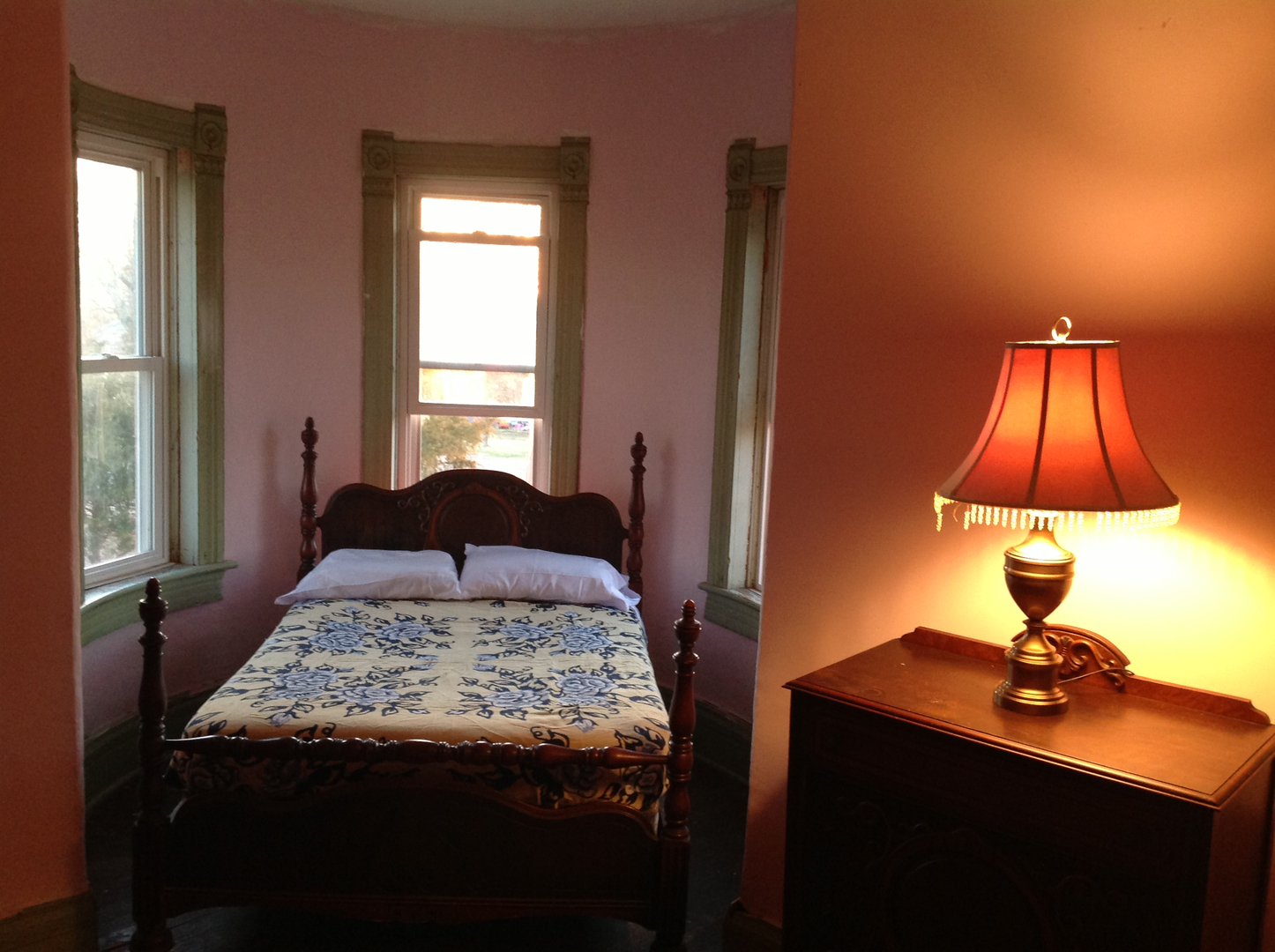 Believe: Haunted Bed and Breakfast