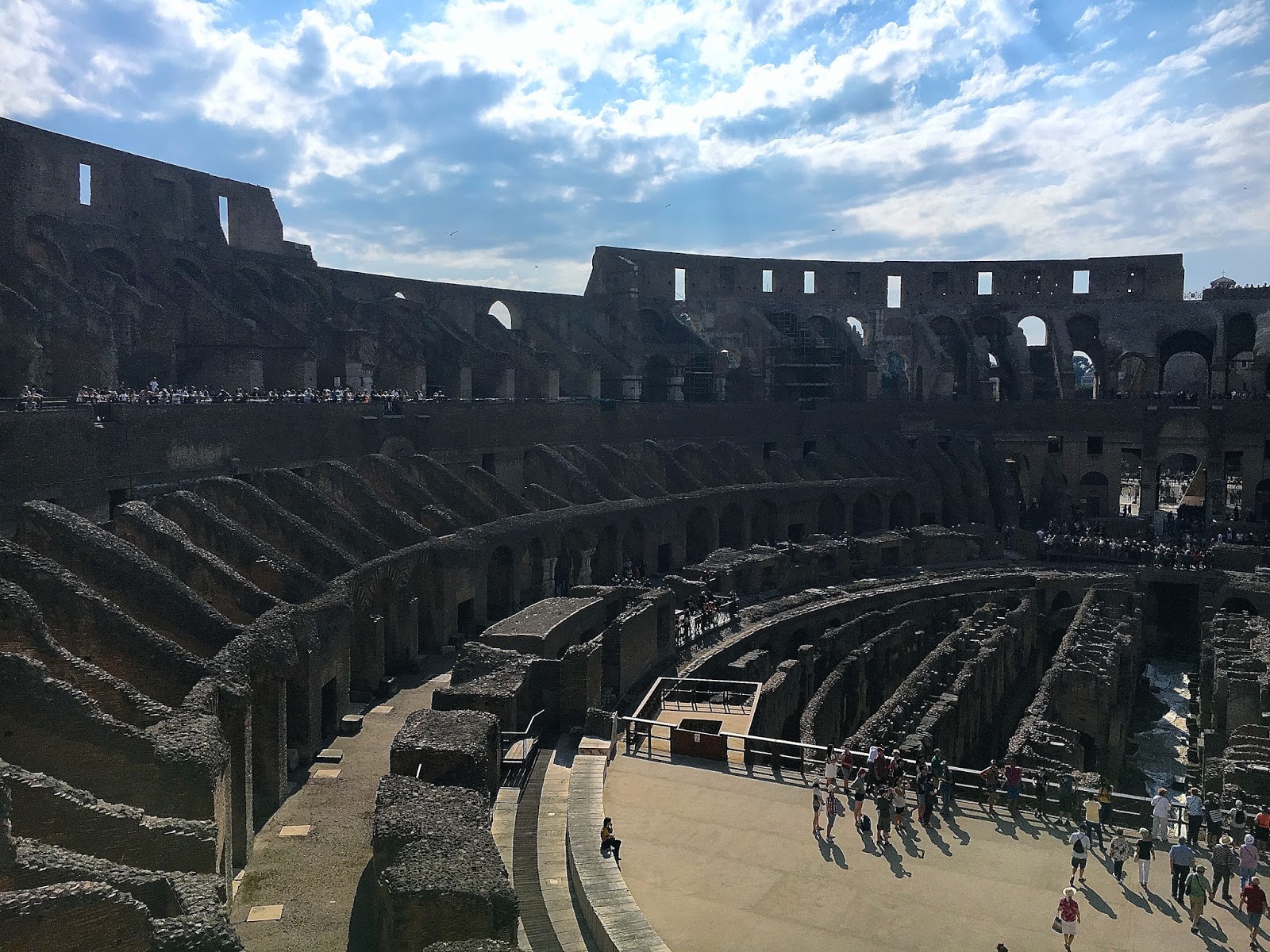 Facciamo un giro in centro?: COLOSSEO
