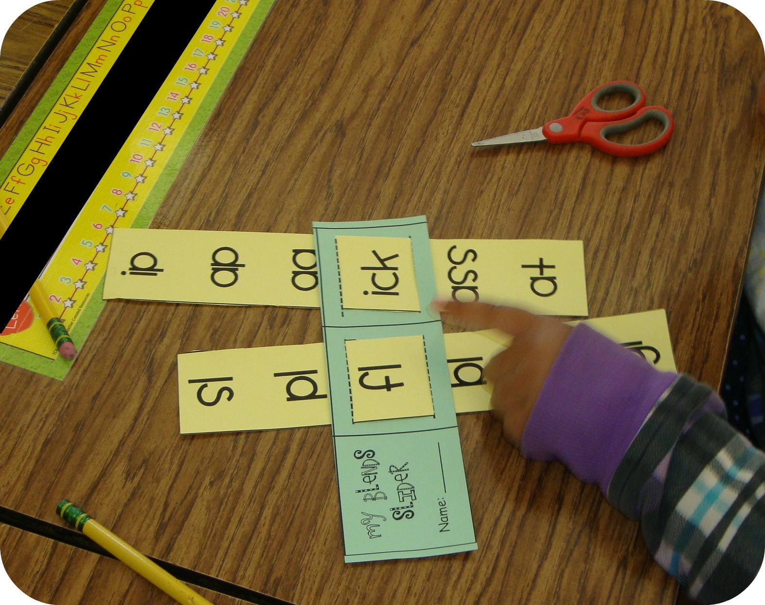 Today In First Grade: November 2012