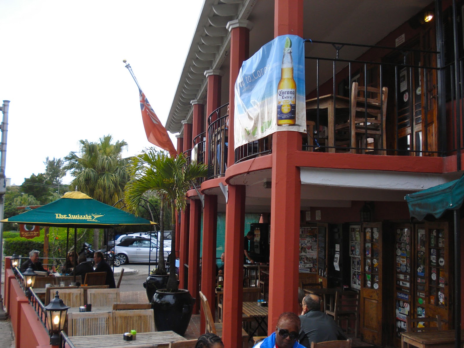 Alexandra D. Foster Destinations Perfected: Bailey's Bay, Bermuda ...