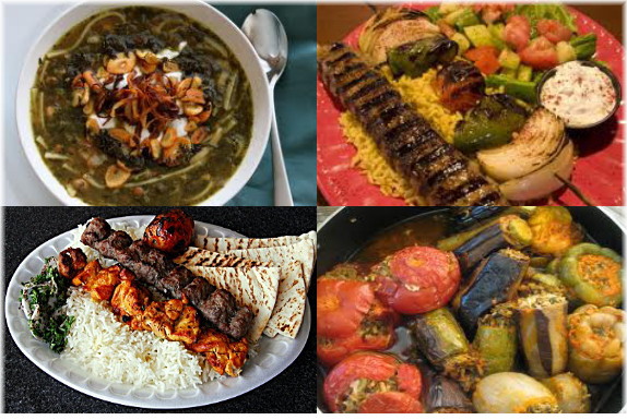 Silicon Valley Places: Assyrian Food Festival, San Jose Aug 22-23, 2015