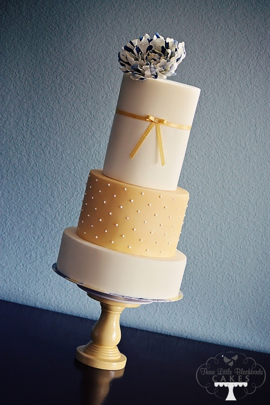 RedRaspberry: Tall Tiers