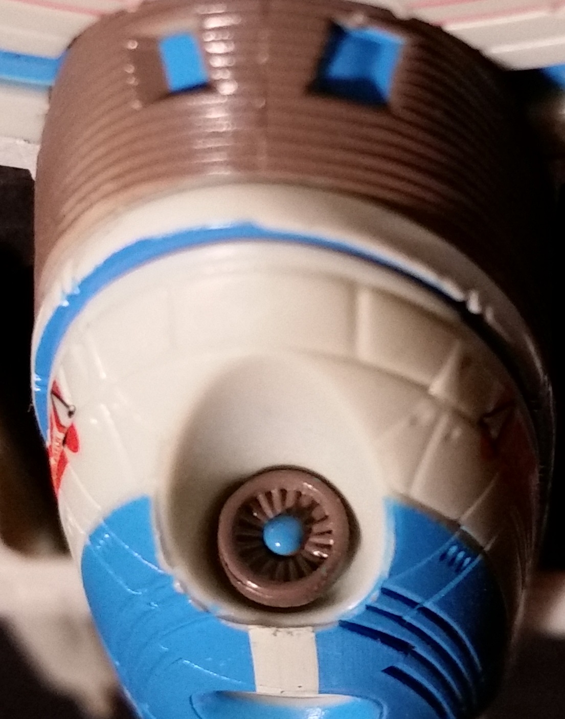 Deep Space Pat: EMvTW 08 - USS Excelsior NCC-2000 (Excelsior class)