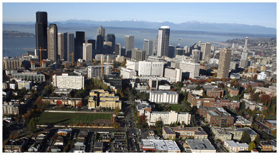 Good Jesuit, Bad Jesuit: Private University On The Hill Is Impenetrable