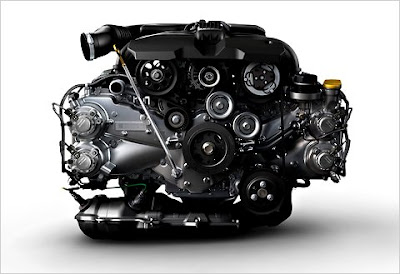 Piston Punch: The Anatomy of the Engine - Part 2