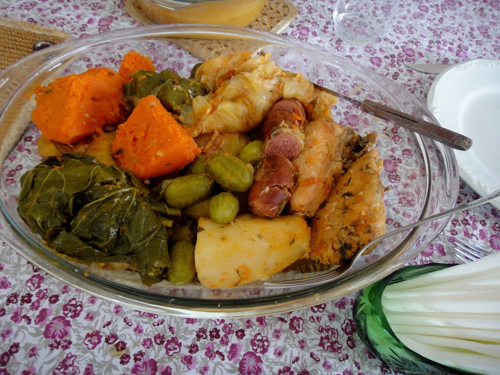 come-se: Cozido em Salvador