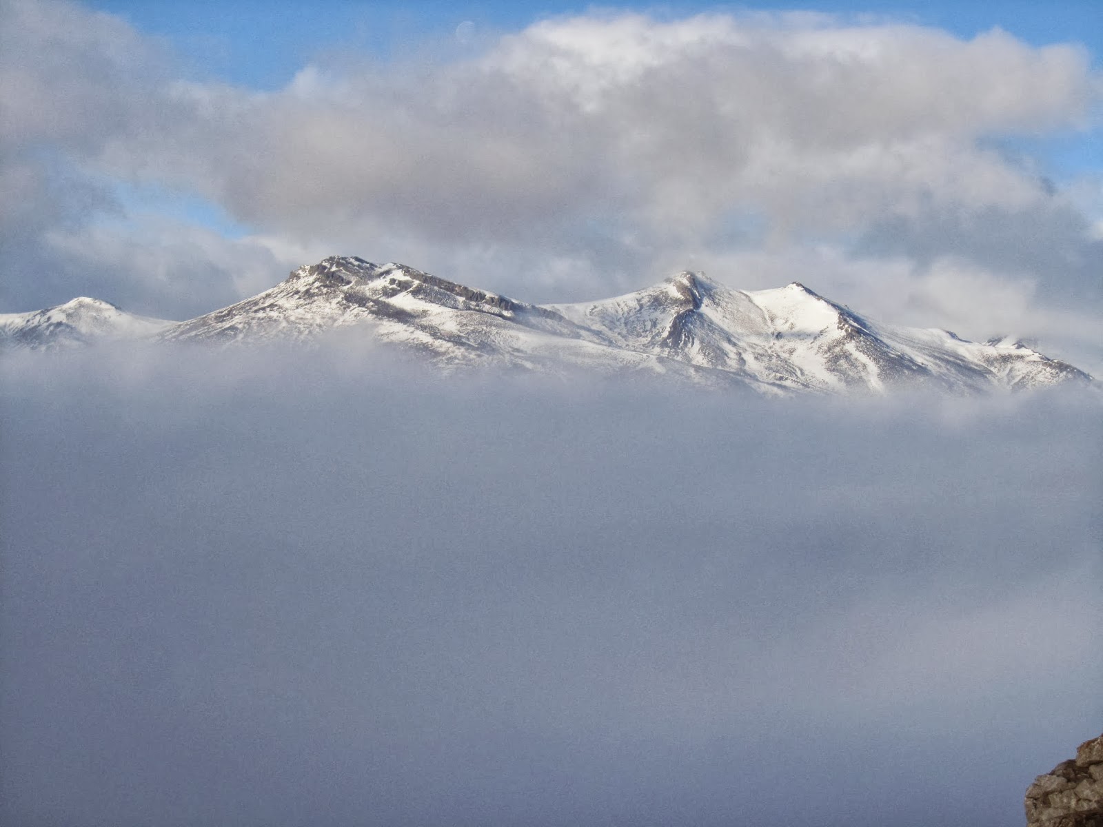 Sensaciones en la cima: PEÑA TREMAYA 1.437 M. - La Reina de la Pernía ...