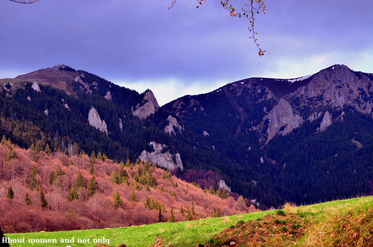 [Cu lumea'n cap] Escapada prin muntii Ciucas in luna mai