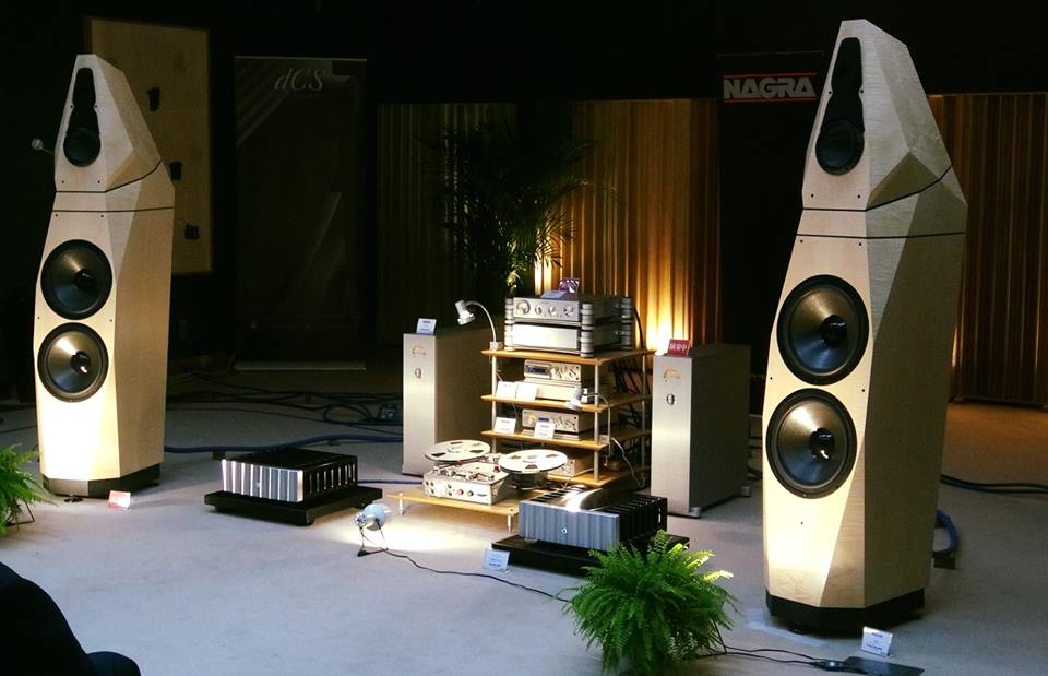 NAGRA AUDIO AT TOKYO AUDIO SHOW 2017 – M & S | Ultimate High-Fidelity