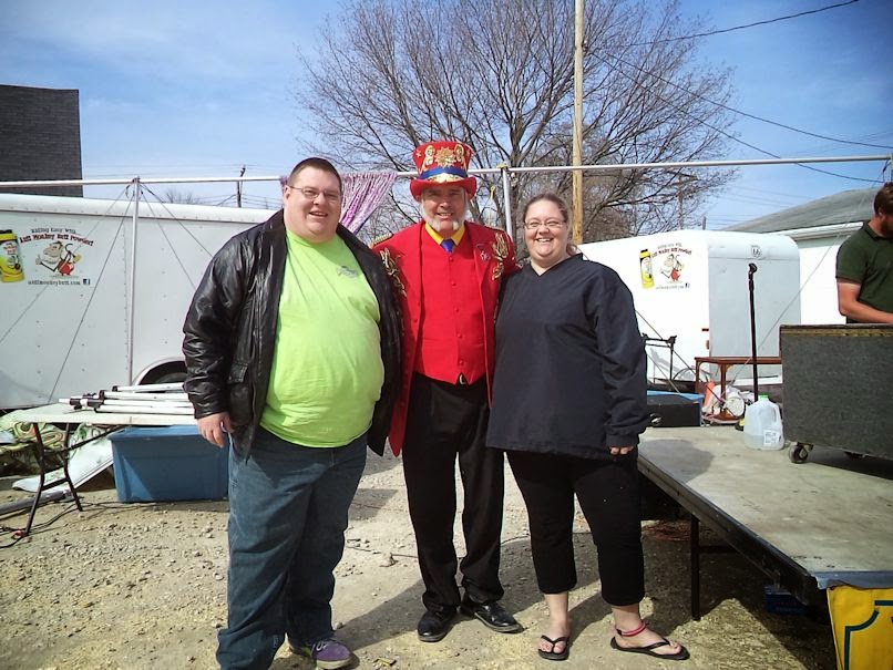 Kent Family Magic Circus Daily Blog: Mayberry