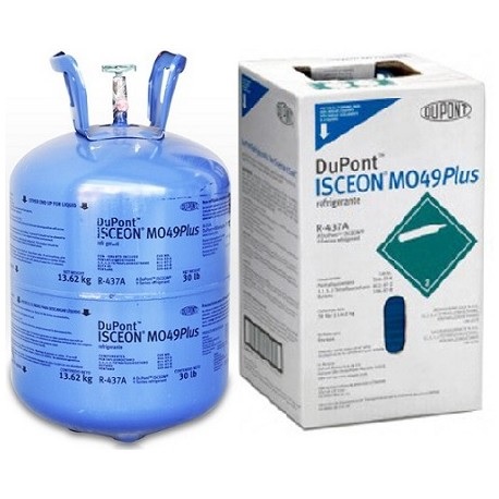 Refrigeration HVAC: Como usar el gas refrigerante MO49 plus (R437A)