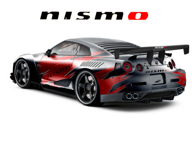 jccoll Space: Jccollbox Poster: Best Design Nissan GTR