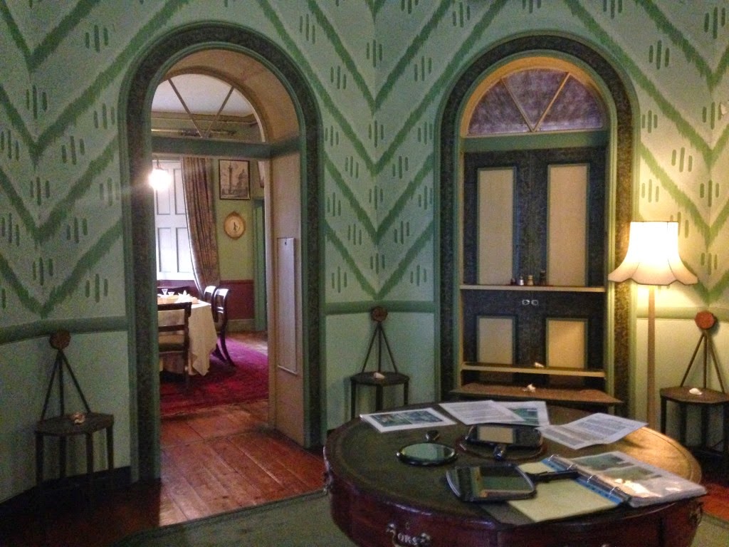 National Trust Scones: A la Ronde