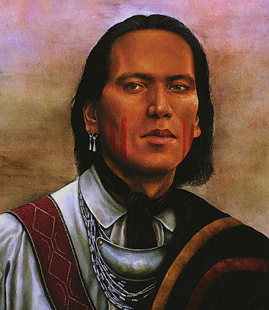 Amerindian: Текумсе за смъртта и смисъла на живота (Tecumseh on death ...