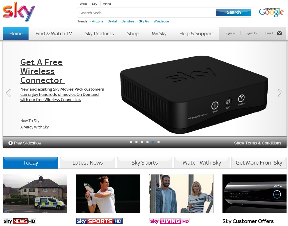 WIPS global: Microsoft’s Skydrive vs. BskyB’s Sky trademark. Microsoft ...