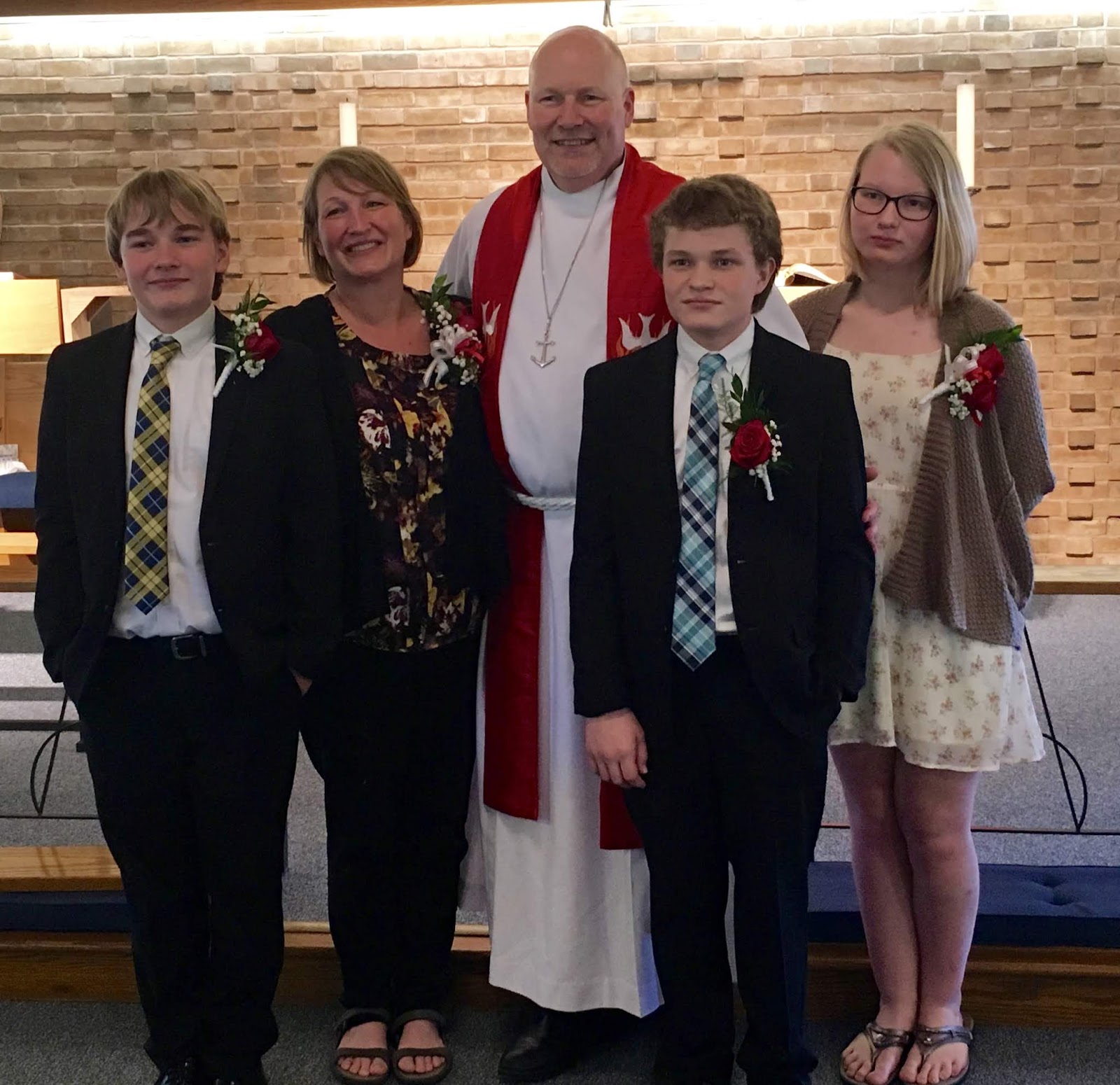 JOURNEYS of FAITH: Welcome to the SED- Rev. Mark and Janise Moretz